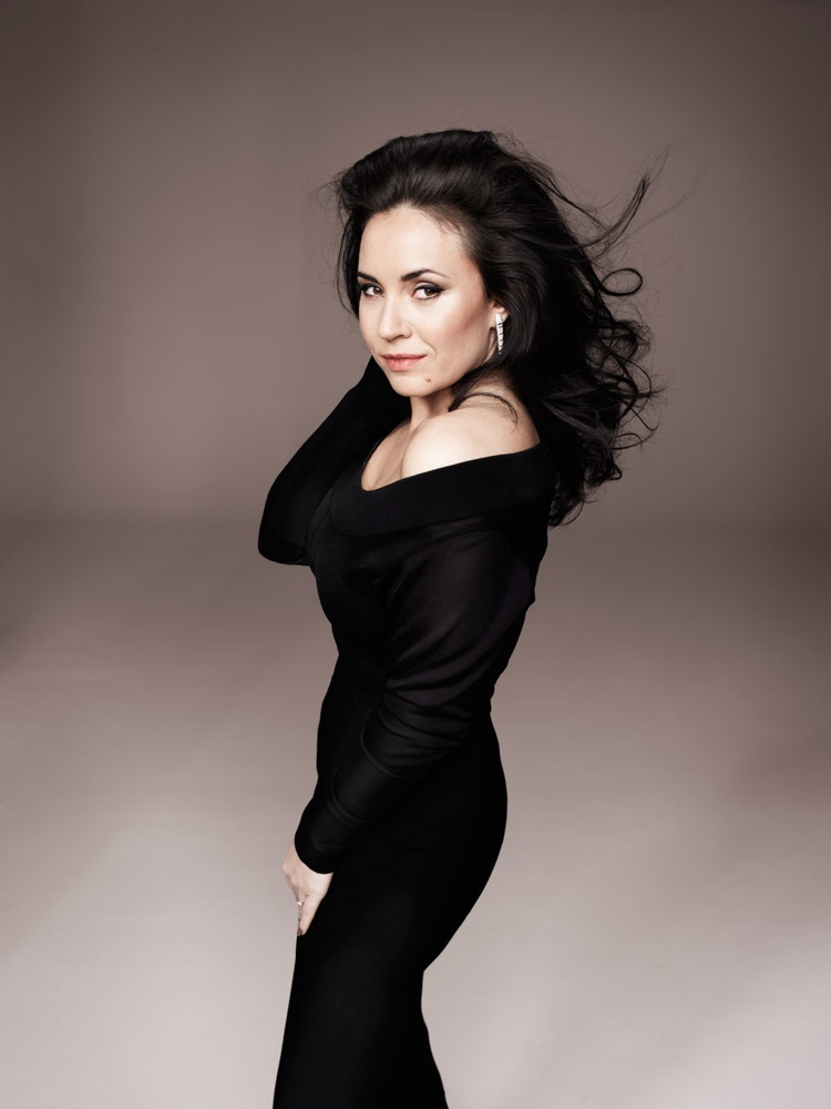 Gallery Sonya Yoncheva Soprano Sonya Yoncheva Soprano