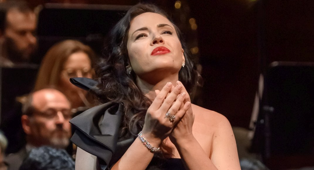 Sonya Yoncheva sings Handel at Munich Opera Festival - Sonya Yoncheva ...