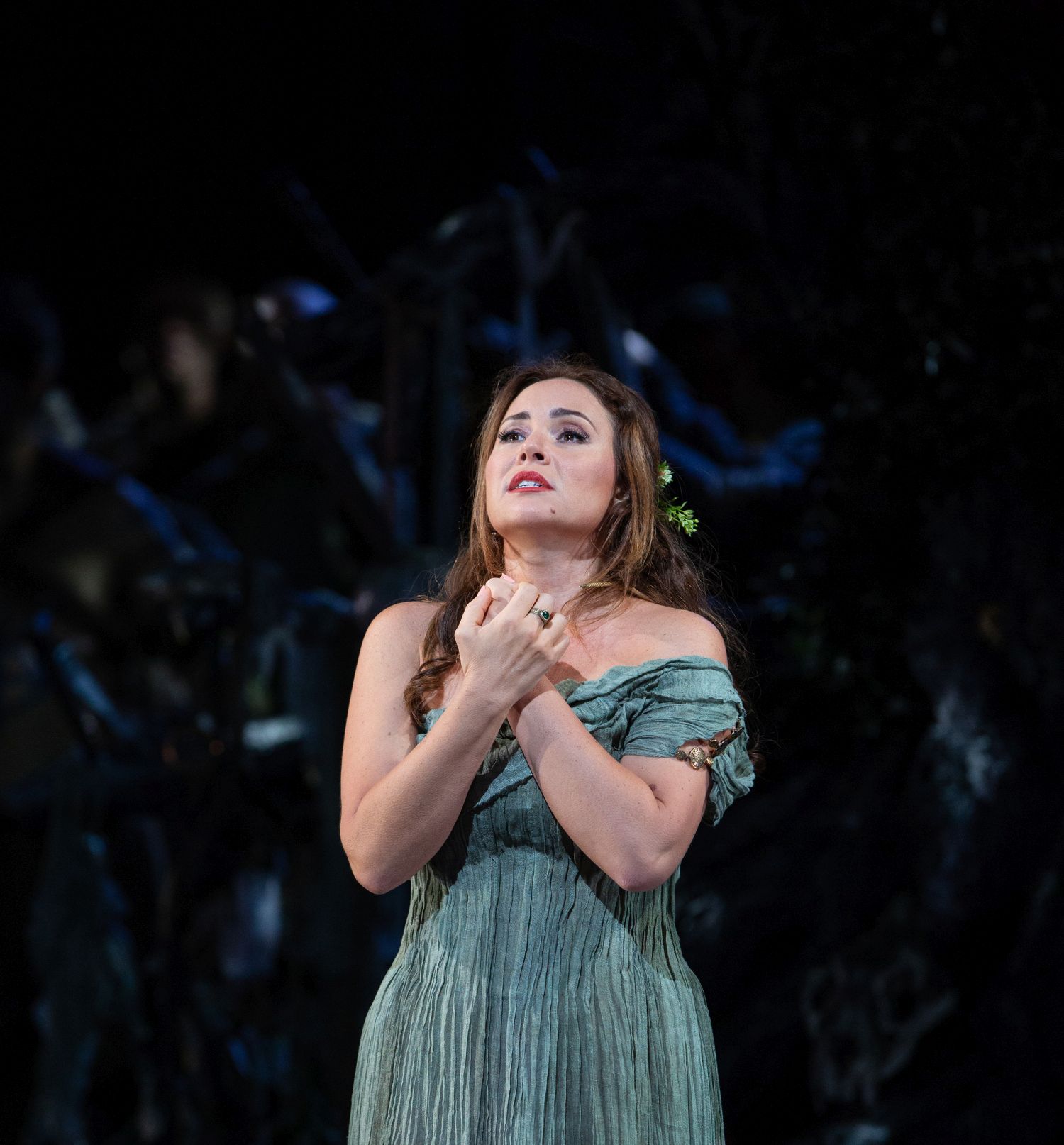 "Norma" at the Metropolitan Opera on March 17, 22 & 25 - Sonya Yoncheva ...