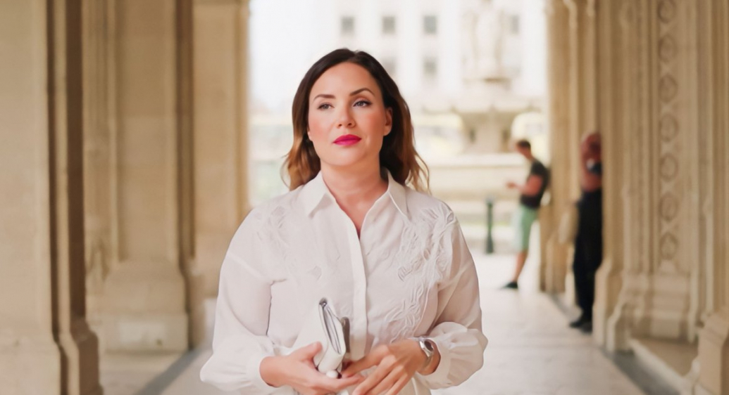 Euronews: "Opera star Sonya Yoncheva’s breathtaking journey" - Sonya ...