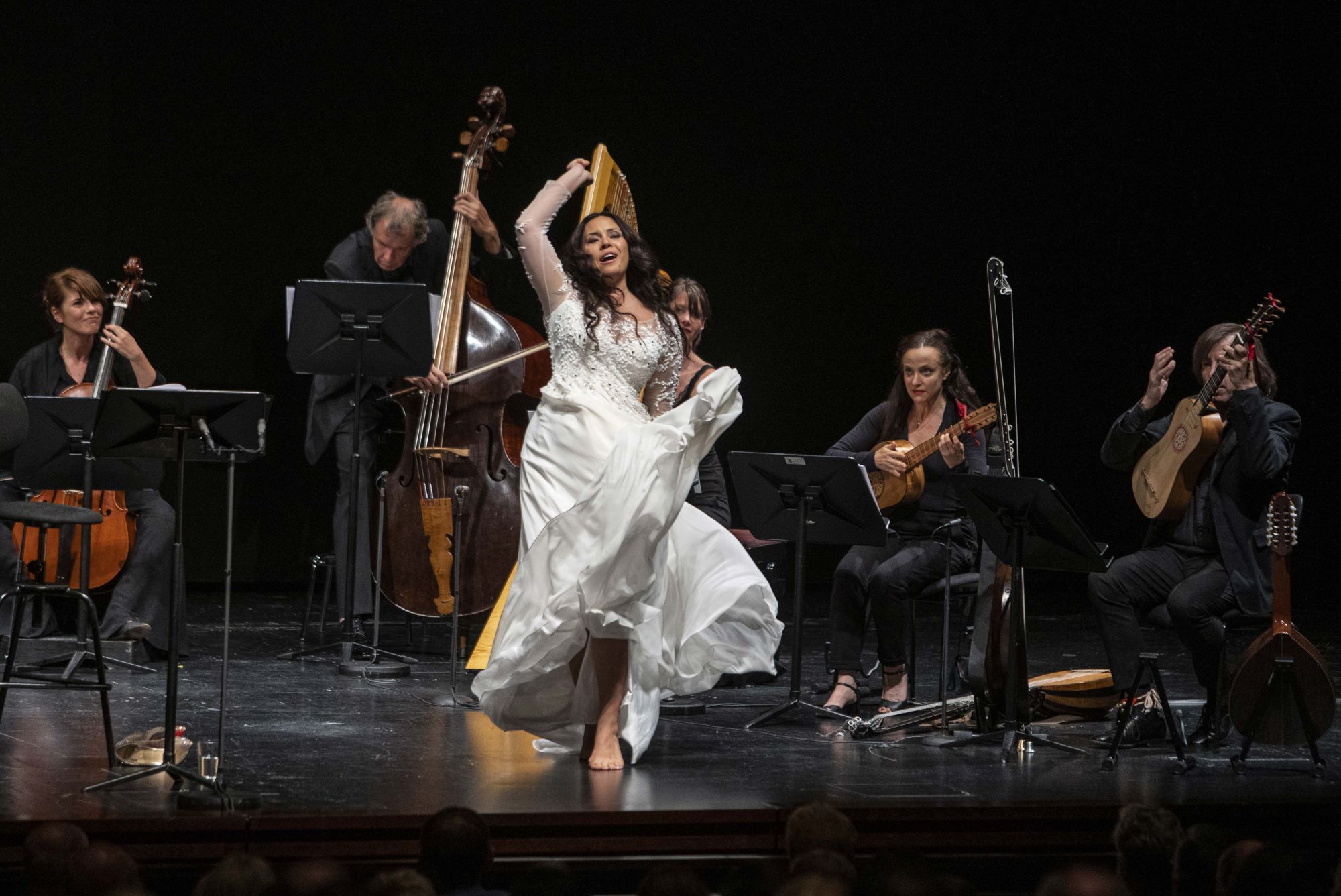 "Rebirth" at the Staatsoper Unter den Linden - Sonya Yoncheva, soprano ...