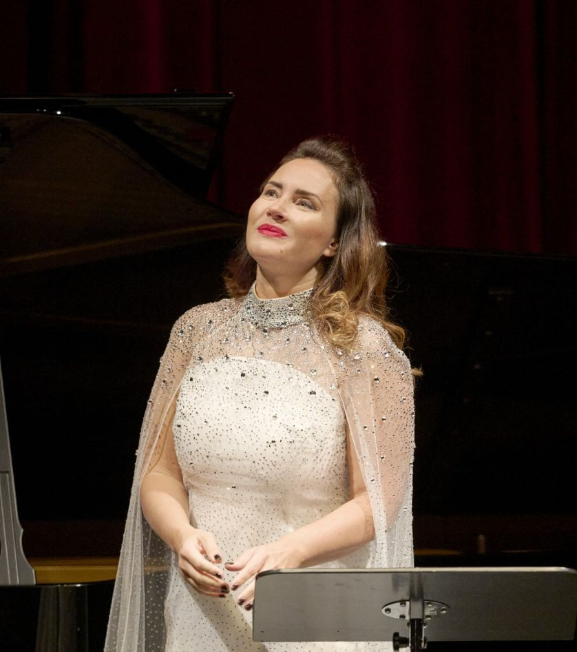"Sonya Yoncheva, opera fans’s darling": "Ad una Stella" at Wiener ...