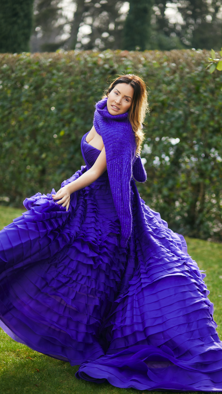 Biography - Sonya Yoncheva, soprano » Sonya Yoncheva, soprano