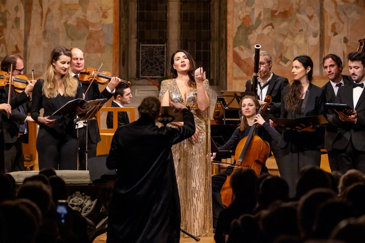 "Sonya Yoncheva’s Royal Christmas" in Versailles and Gstaad - Sonya ...